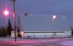 Ft. Greely Chapel Organ