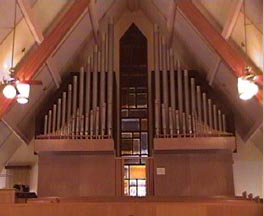 Ft. Greely Chapel Organ